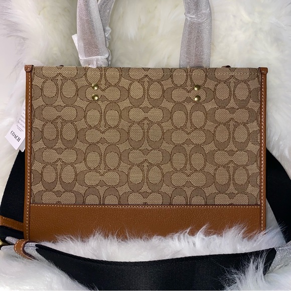 Coach | Bags | Coach Purse Dempsey Mickey New | Poshmark